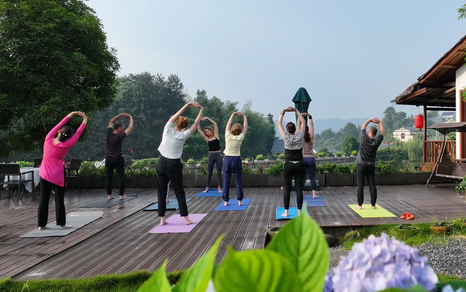 Wellness retreats surge as travelers seek deeper health resets
