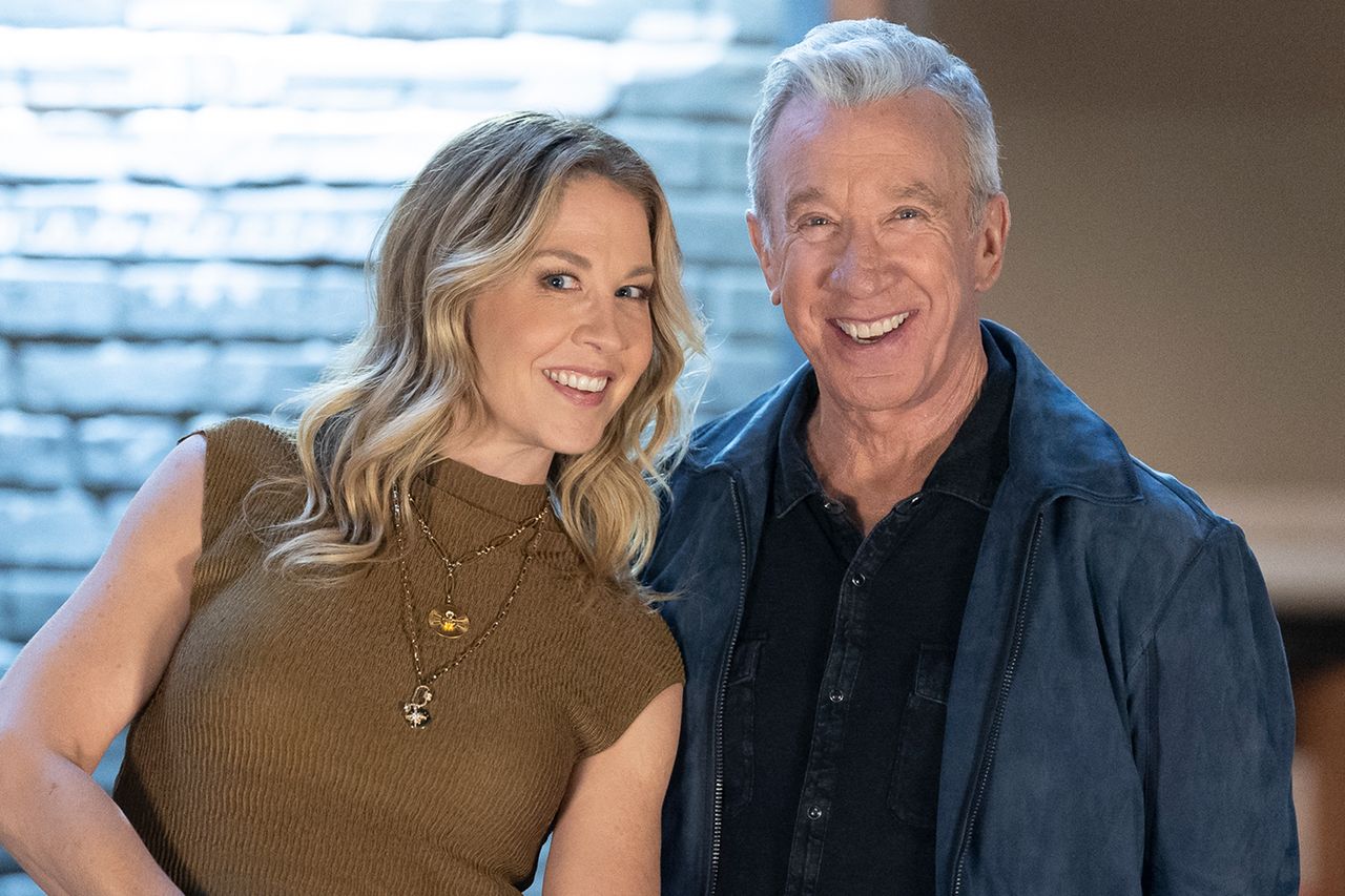 Tim Allen addresses Jenna Elfman's future on “Shifting Gears” after she ...