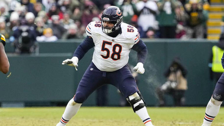 Predicting where Chicago Bears players land on the NFL's top 100 list