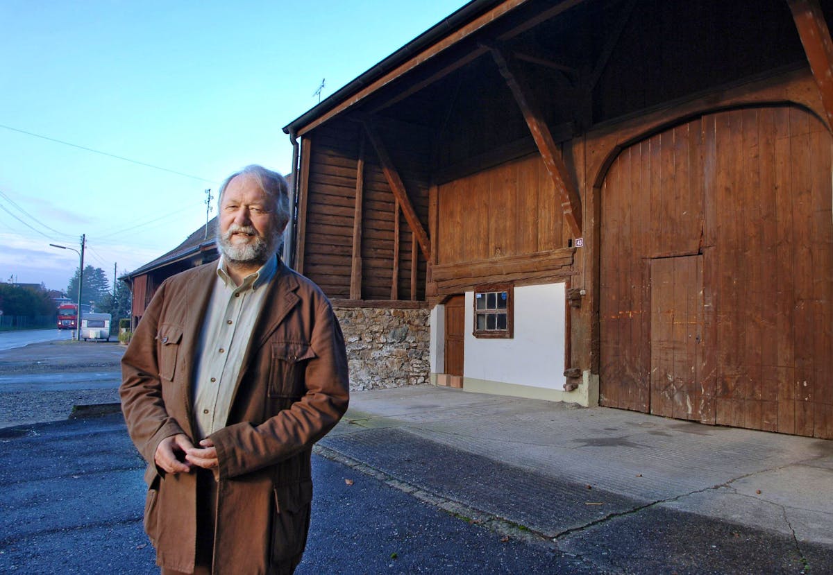 Pascal Corminboeuf, ancien conseiller d’État, est décédé