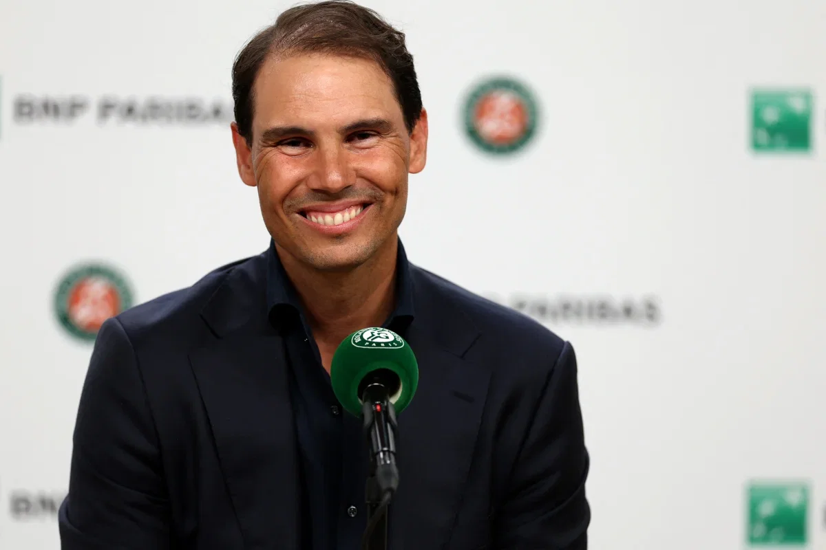 Nadal avslører: «Jeg var mer en konkurrent enn en vinner»