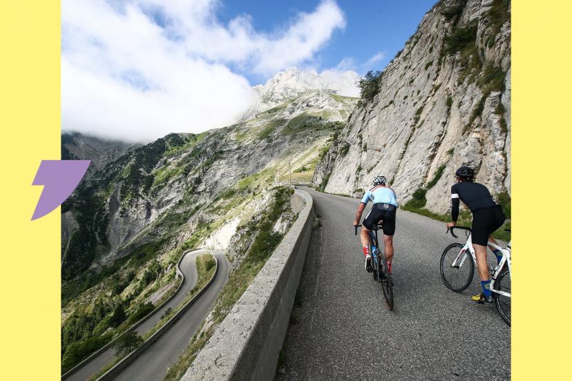 Le top 10 des cols du Tour ouverts aux amateurs cet été