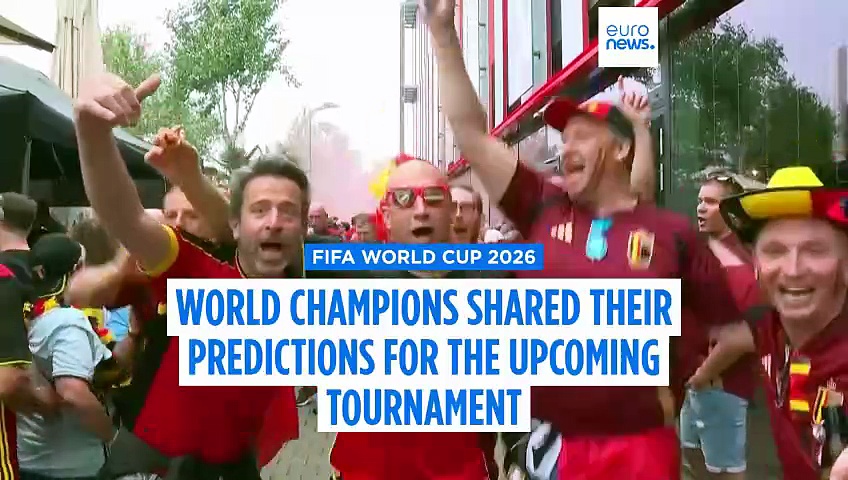 World Cup 2026: Supercomputer backs Spain, former stars favour Argentina