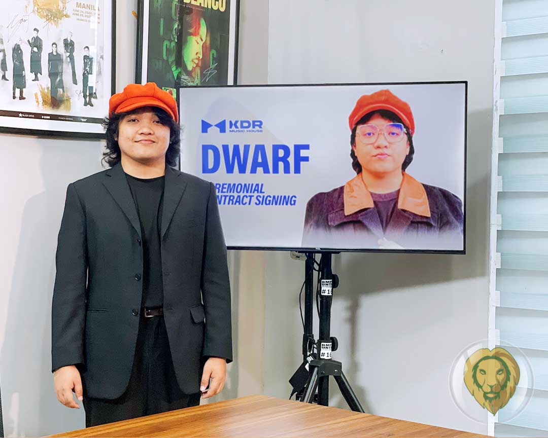 Dwarf finds a new home at KDR Music House, opens up about his unique name