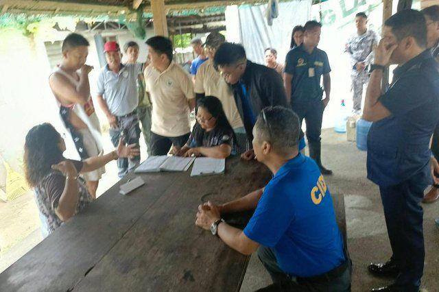 Strong waves carried 2 other players away at Ateneo team-building ...