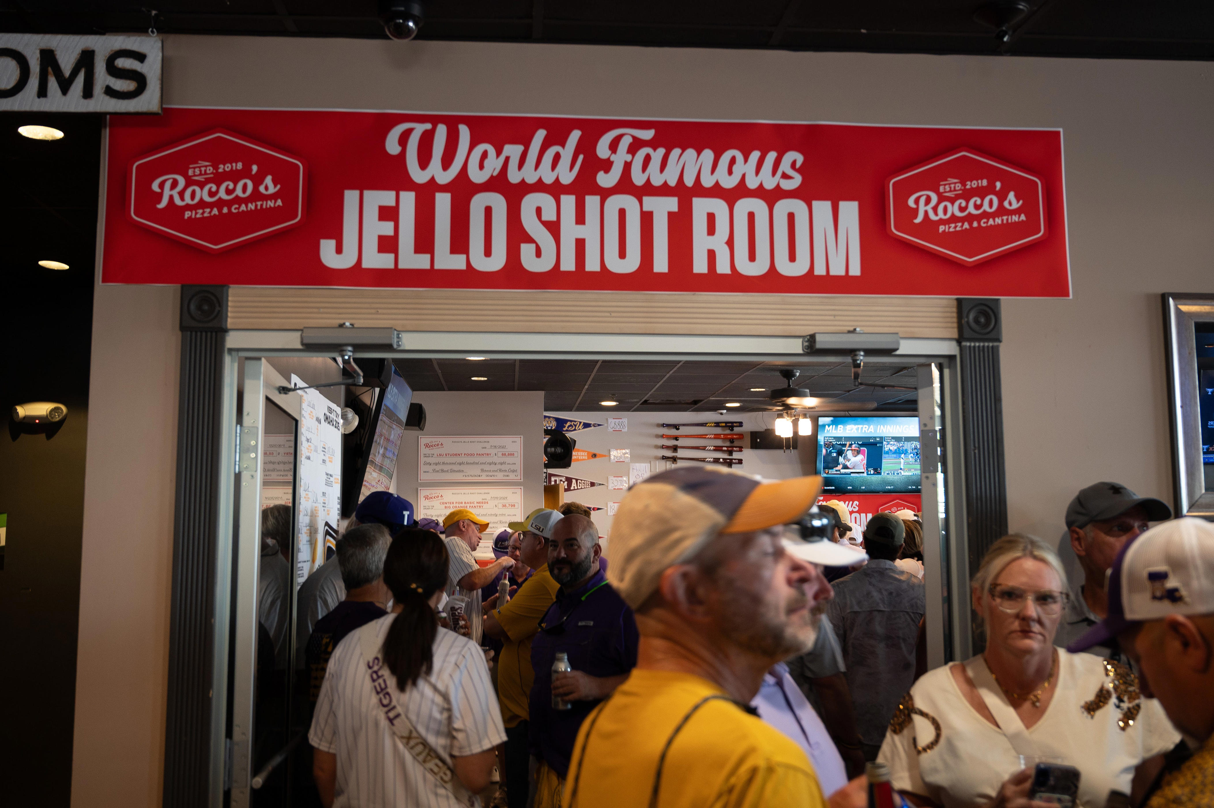 Will Alabama win Jello shot challenge at College World Series?