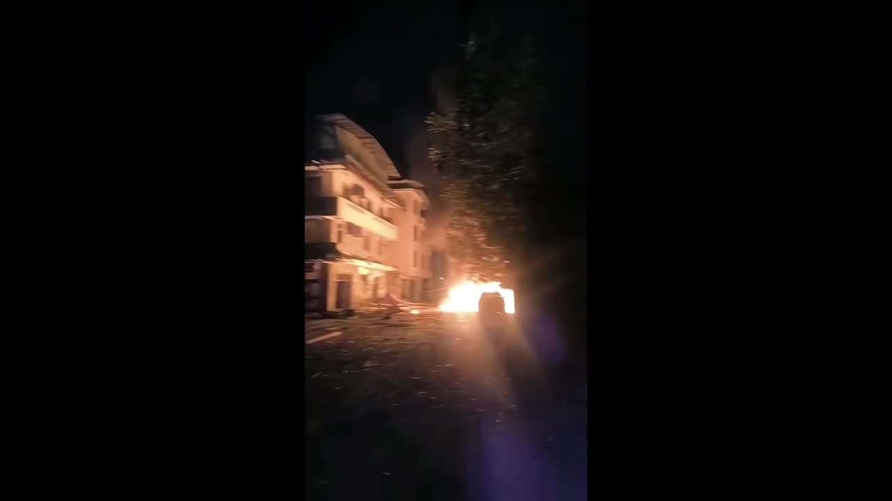 Explosion in southern China leaves 7 dead and 17 injured