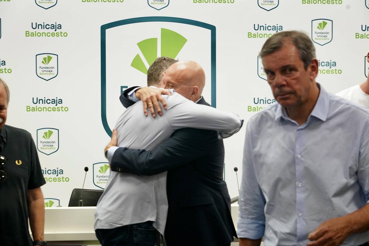 Unicaja se lanza, ahora sí, a por un entrenador para sustituir a Ibon ...