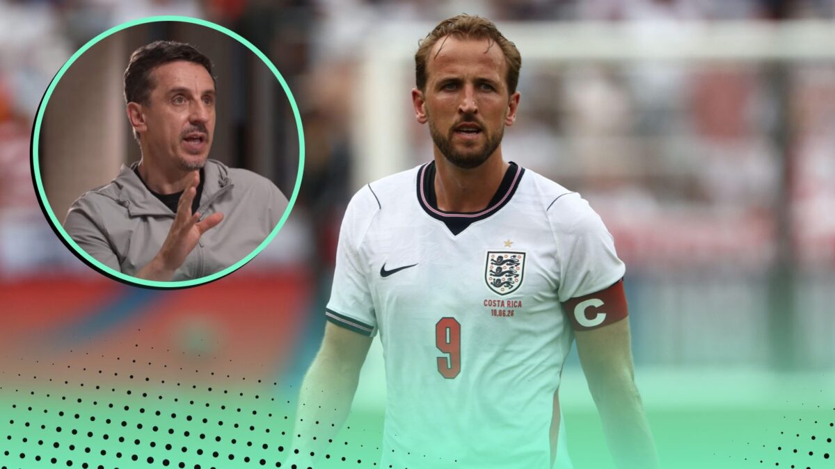 10 big-name pundits predict England’s 2026 World Cup: Neville ...
