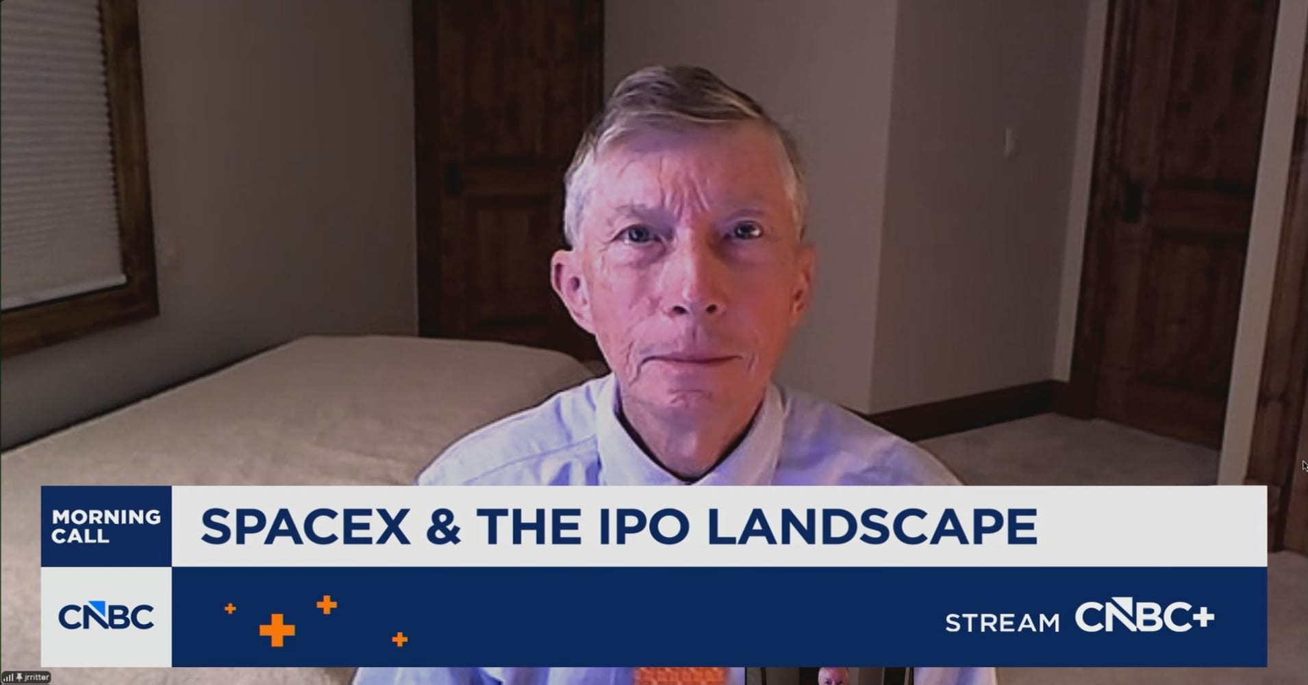 Jay Ritter: SpaceX is almost certainly going to blow them away