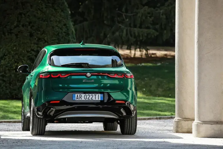 Alfa Romeo Tonale, produzione fino a novembre 2027: l'erede sarà più ...