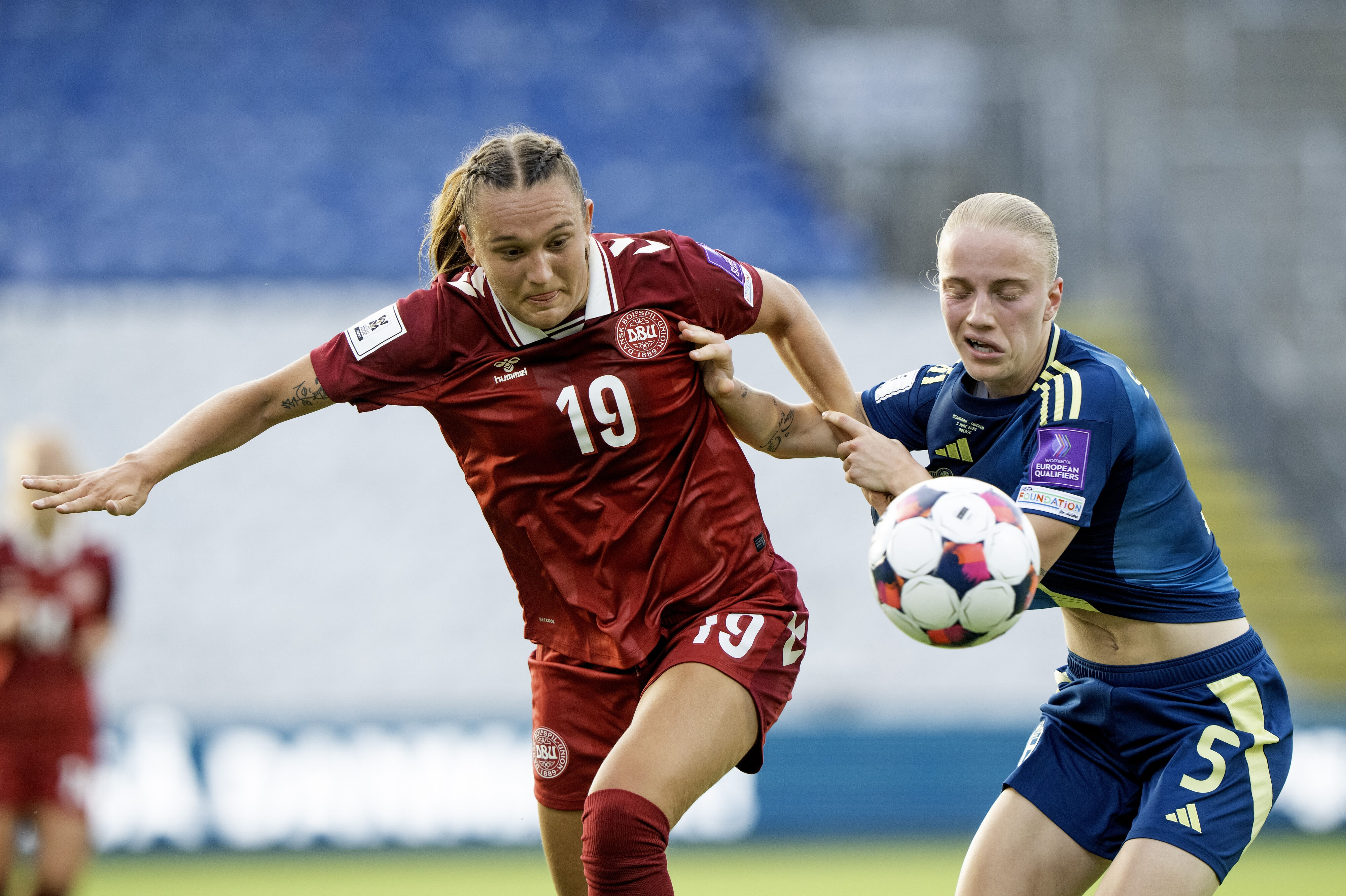 Formstærk landsholdsprofil skifter Napoli ud med Wolfsburg