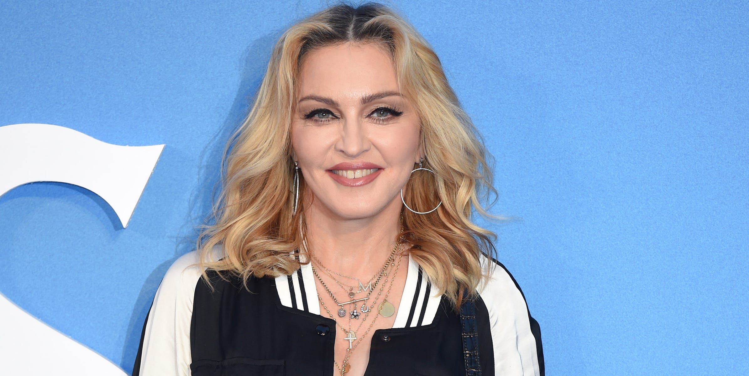 Madonna's new 'ghost layers' haircut is the most flattering style for ...