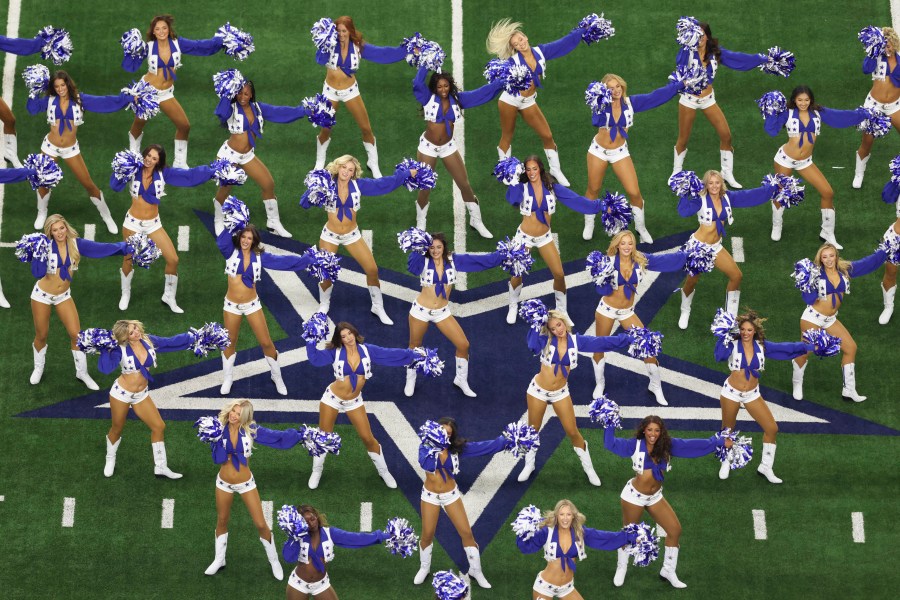 Was Dallas Cowboys cheerleader Karley Swindel cut? What we know
