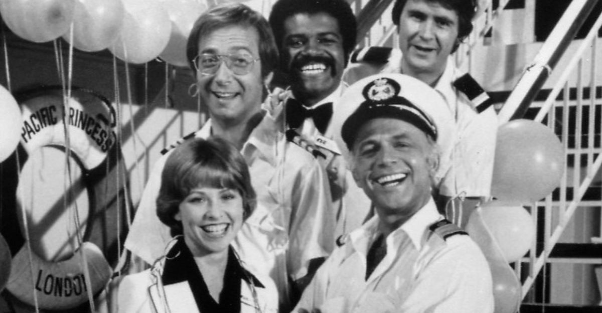 Why did we stop seeing Gavin MacLeod after The Love Boat—even though it ...