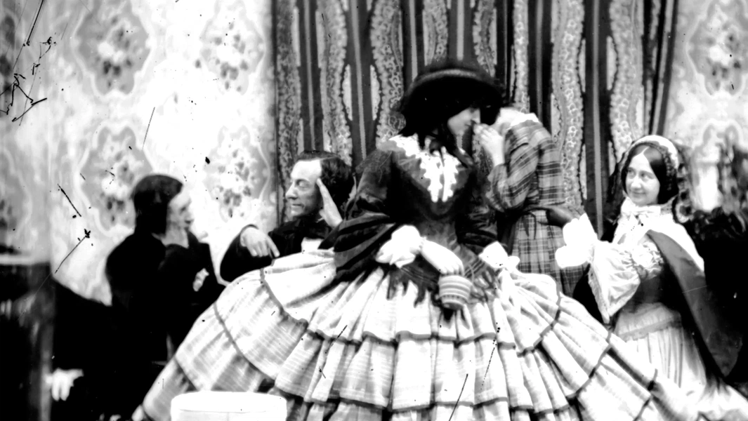 11 striking photographs from the 1860s