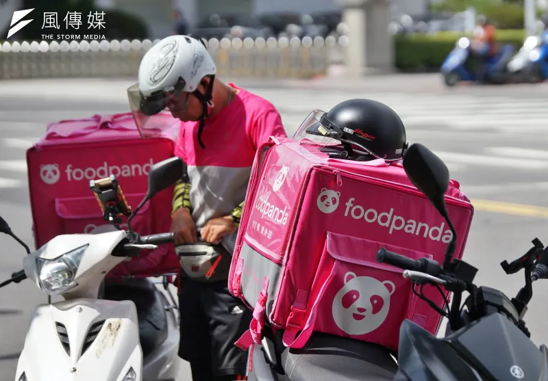 Grab併購foodpanda恐釀國安危機?綠委喊：問題比高德地圖嚴重