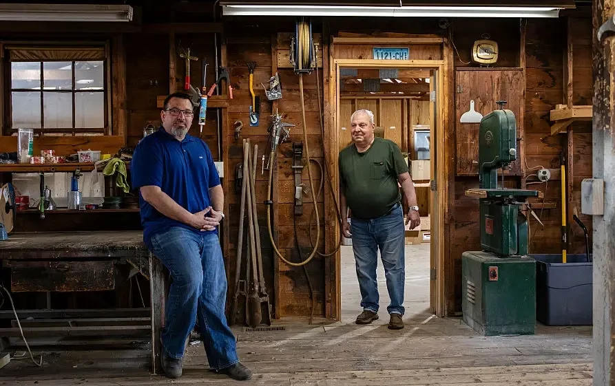 Why traditional joinery is making a comeback