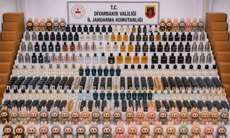 Diyarbakır’da kaçakçılık operasyonlarında 46 şüpheliye işlem yapıldı