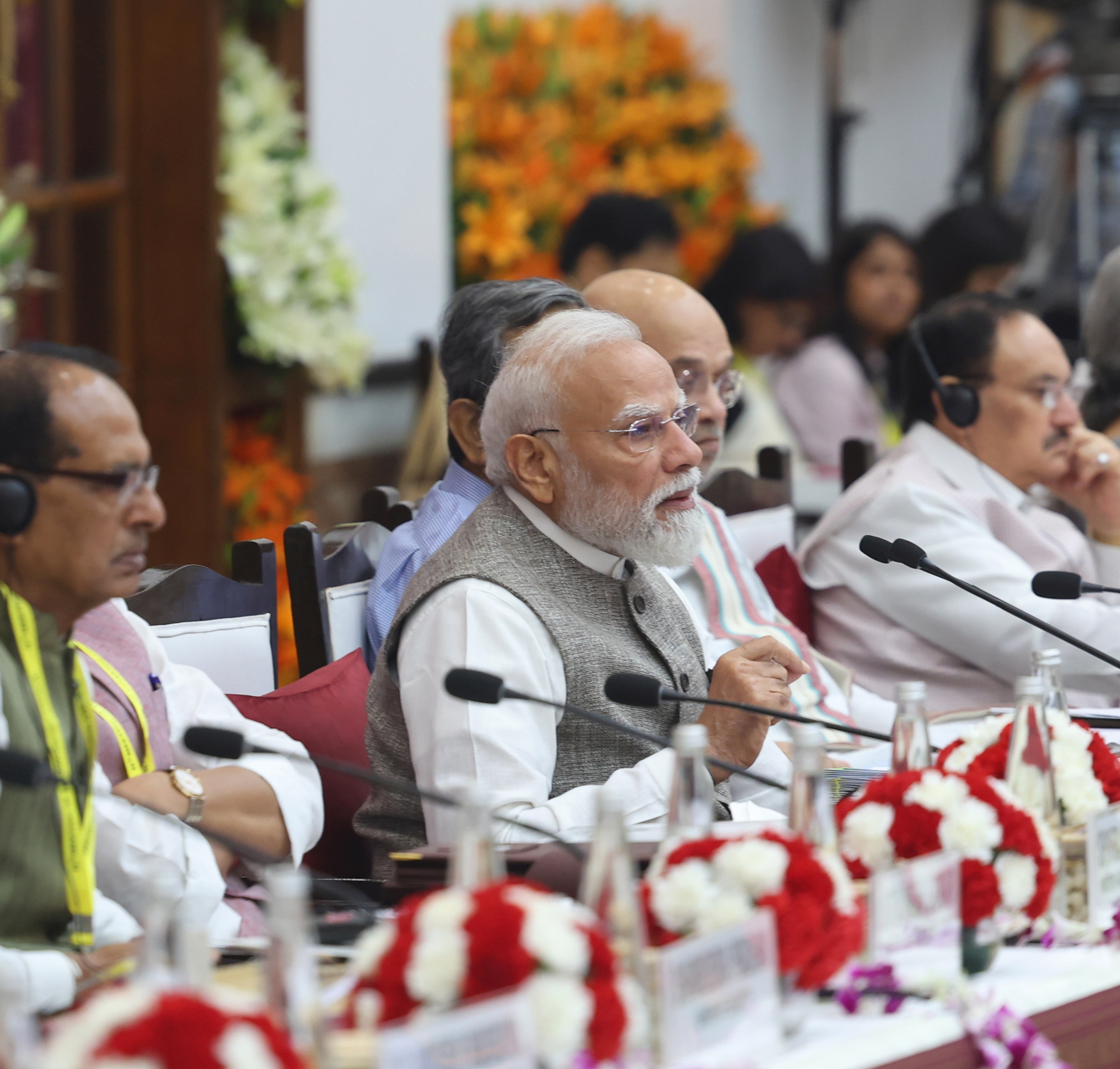 India continues to move forward on its growth trajectory amid global ...