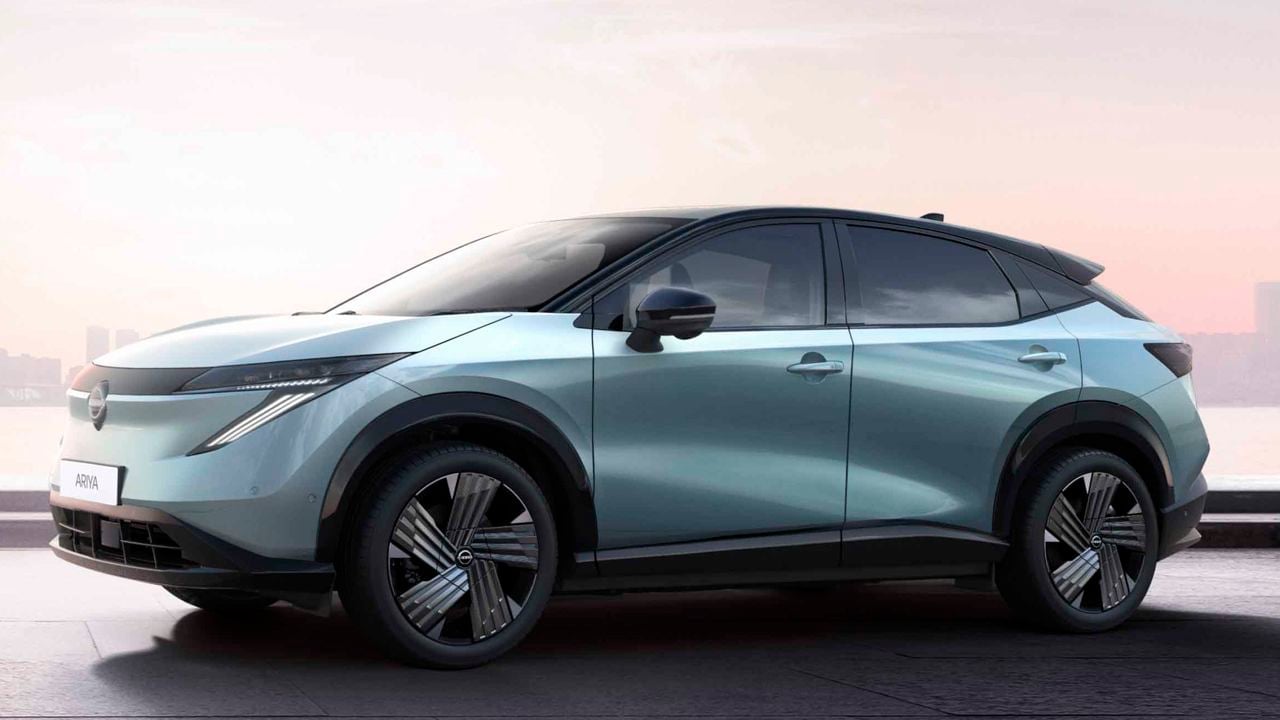 El Nissan Ariya desaparece de un importante mercado europeo del coche ...