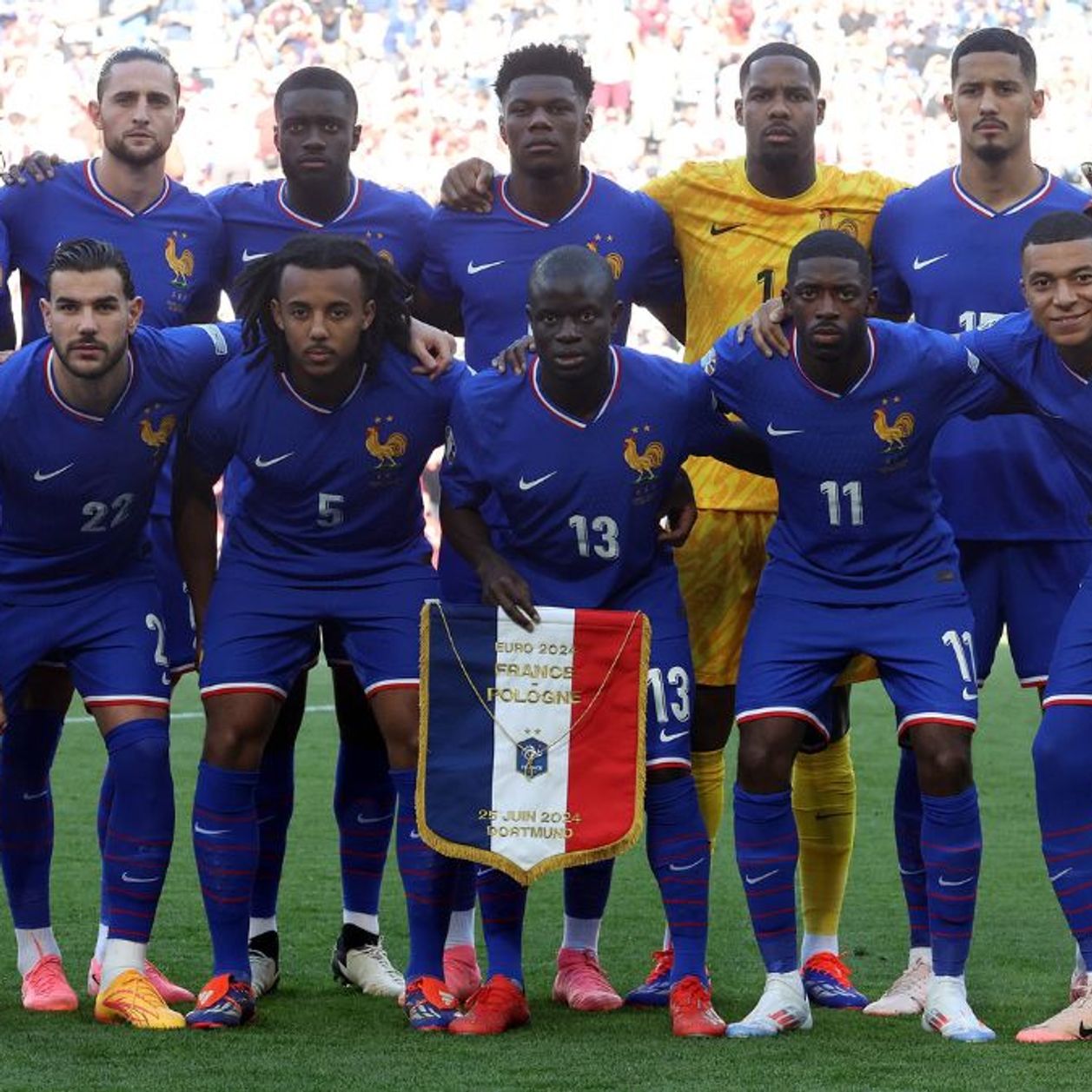Coupe du monde 2026 : le chef qui va cuisiner pour l'équipe de France ...