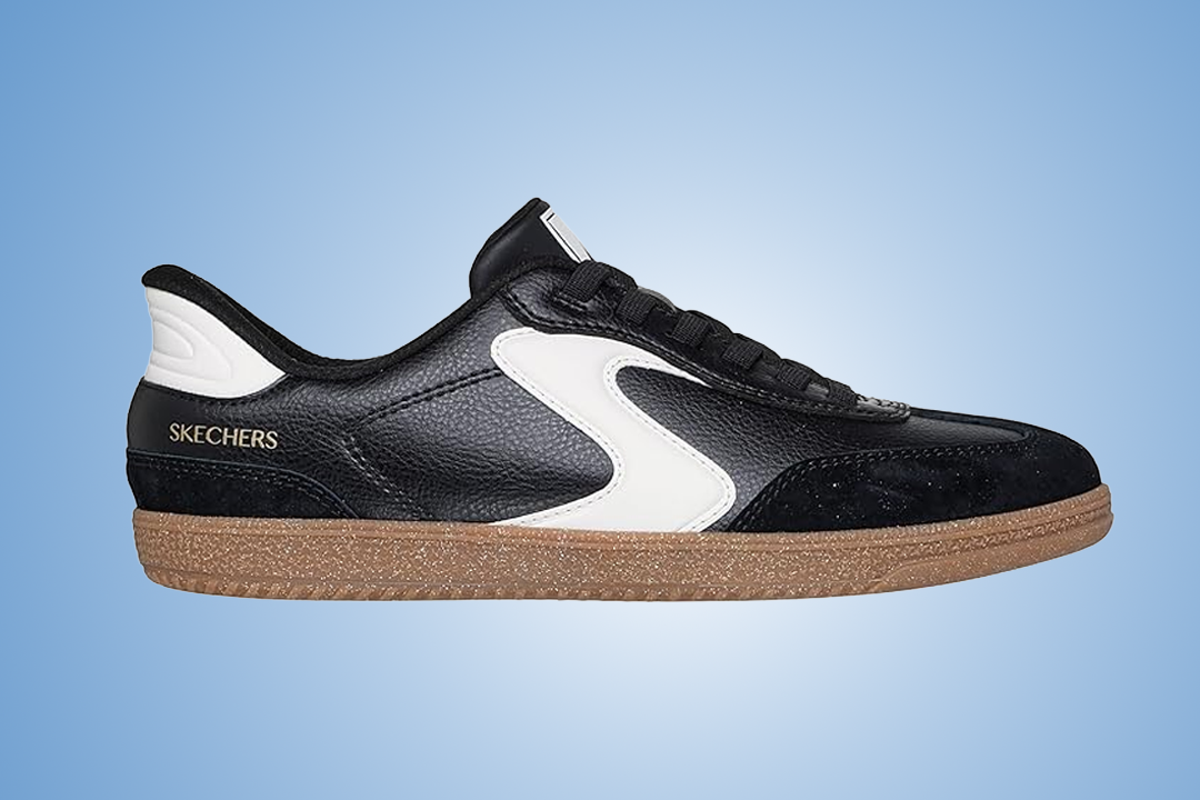 These retro trainers are 'lovely from first wear' and less than £30