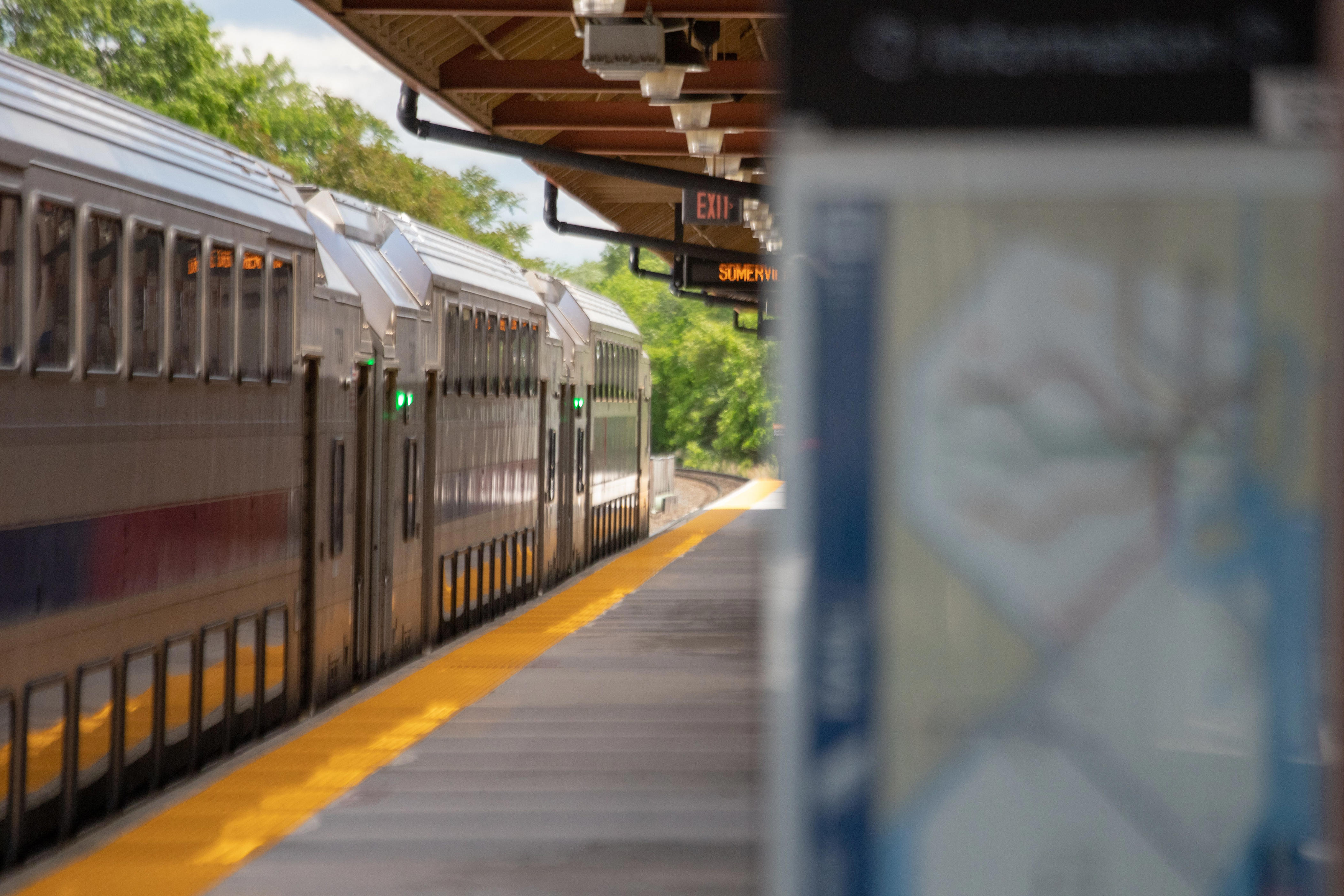 Raritan Valley Line riders face limits, detours during World Cup