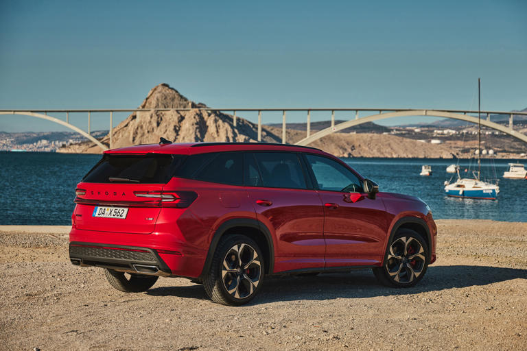 Skoda announces arrival of Kodiaq RS, bookings to open on June 22