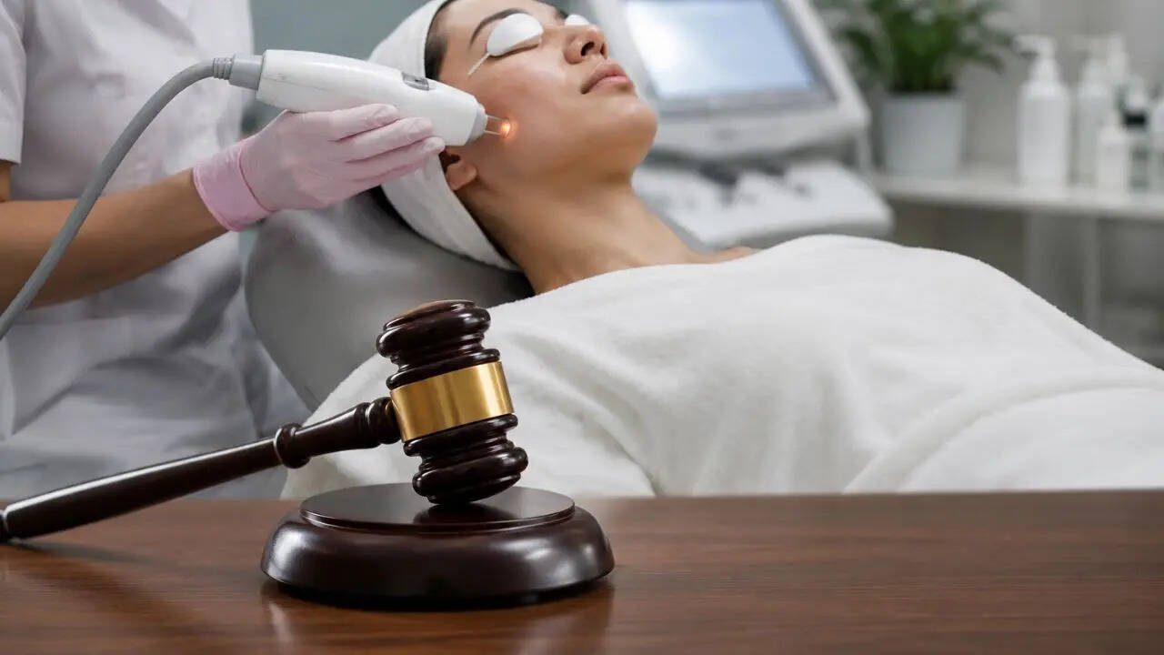 After spending Rs 3.5 lakh on skin treatment, woman claimed her ...