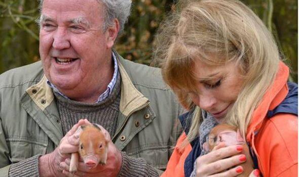 Jeremy Clarkson confirms Richard Ham's fate as he says 'we had to'