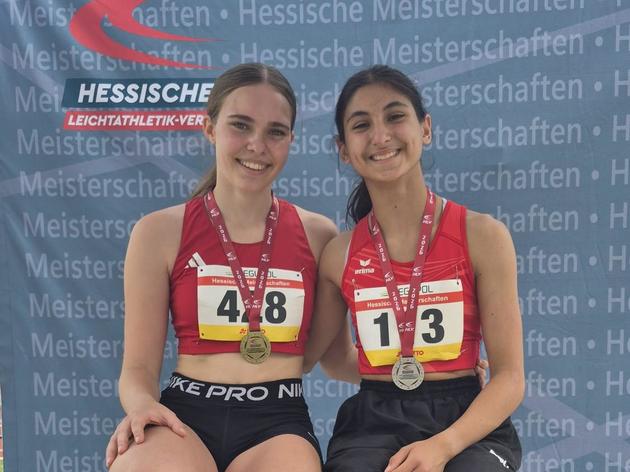 Finn Peters holt Hessentitel im Speerwurf mit letztem Versuch – Rutz ...