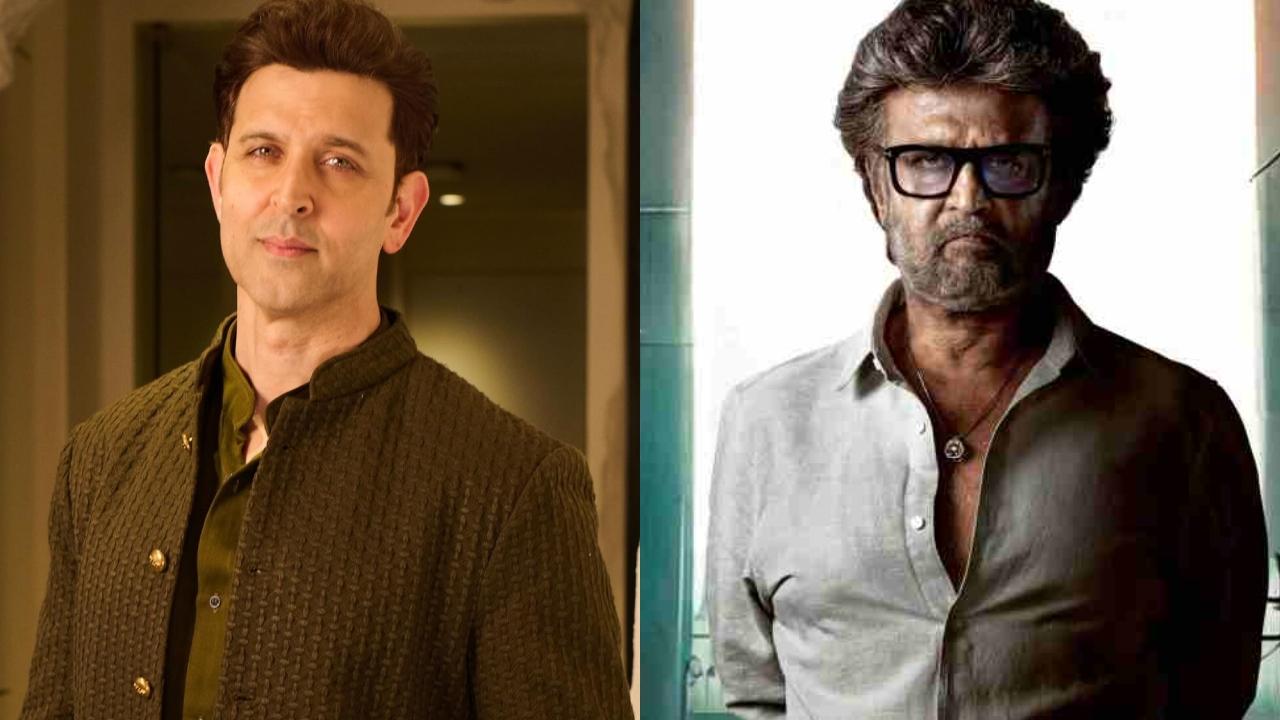 Jailer 2: Hrithik Roshan to shoot cameo with Rajinikanth in Chennai