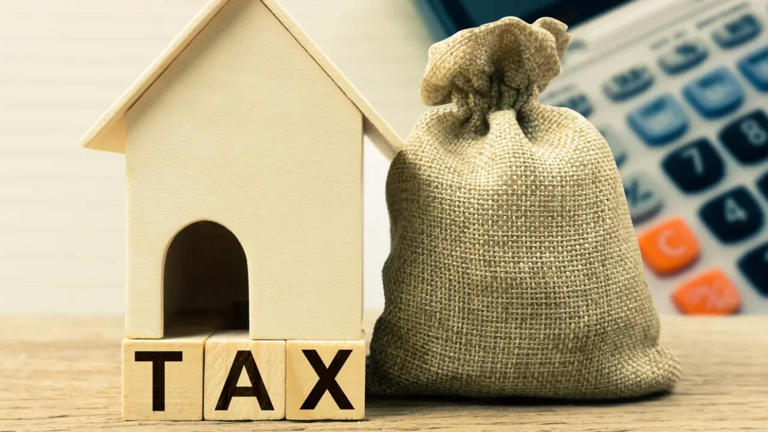 Thinking of gifting property? Know how it can be taxed under income tax ...