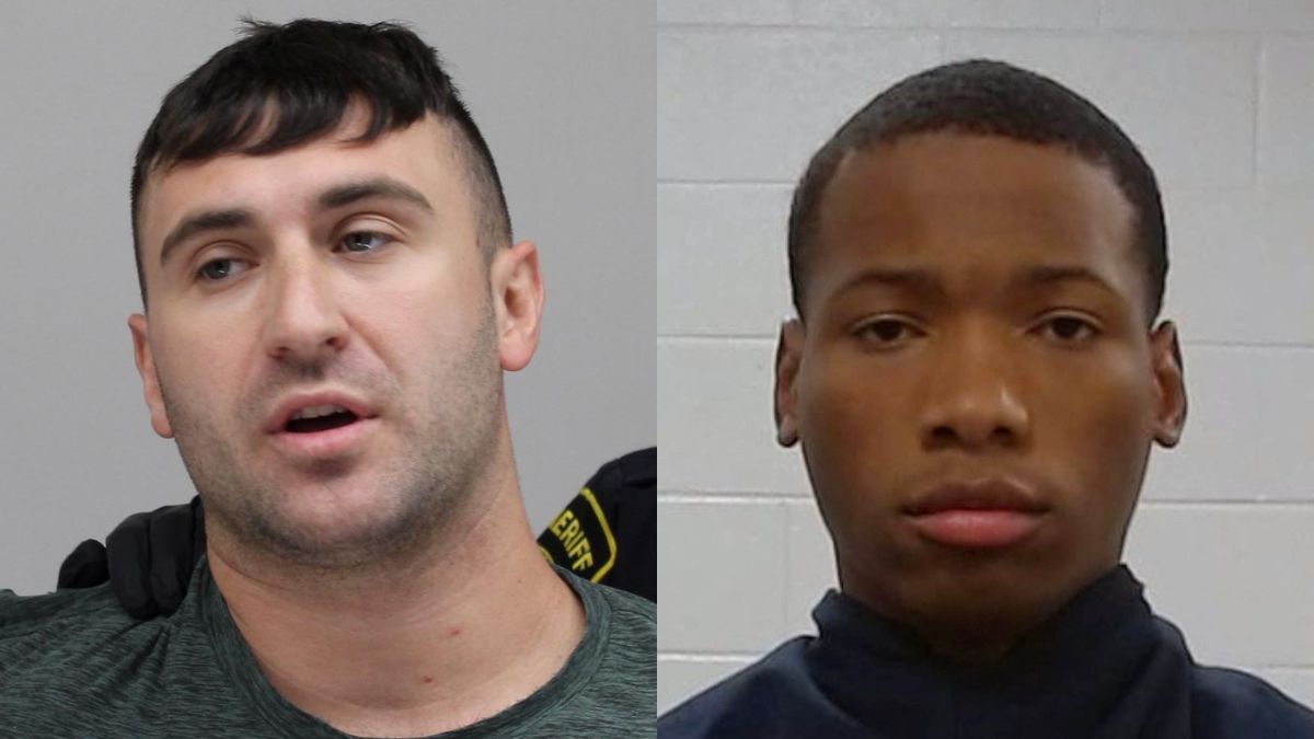 Far-Right Influencer Jake Lang Arrested in Texas on Terroristic Threat ...