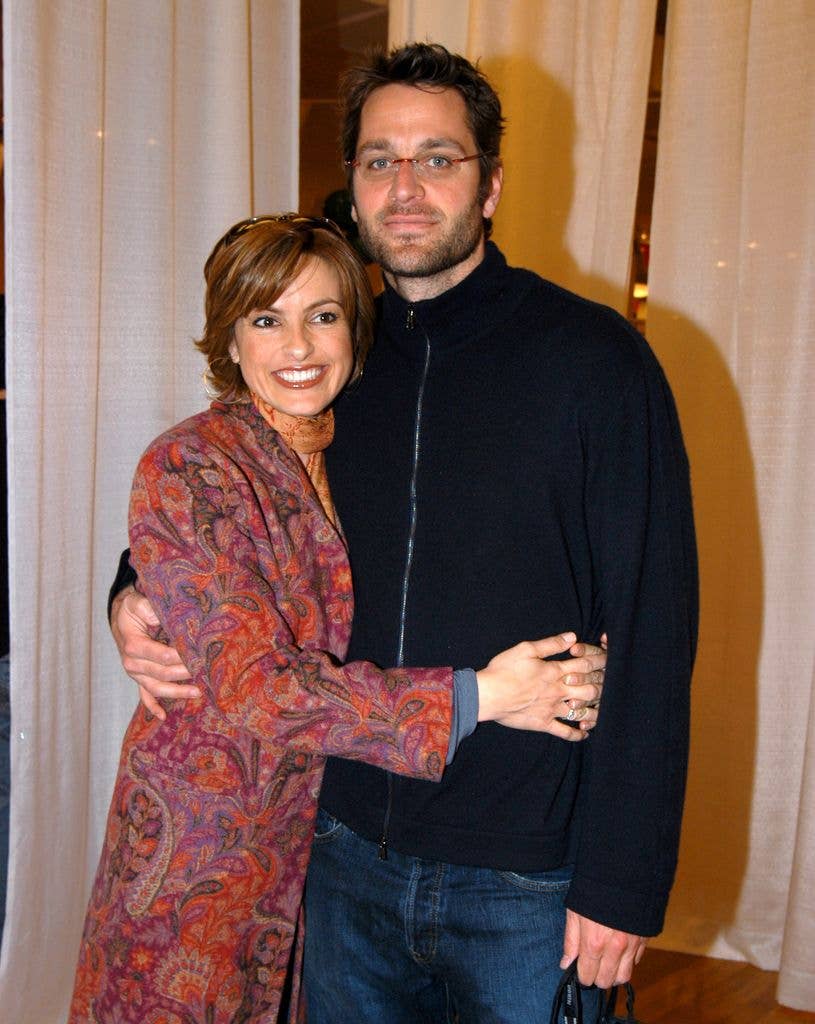 Mariska Hargitay reveals how she and husband Peter Hermann survive ...