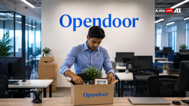 Opendoor to lay off nearly 250 employees as it winds down India ...