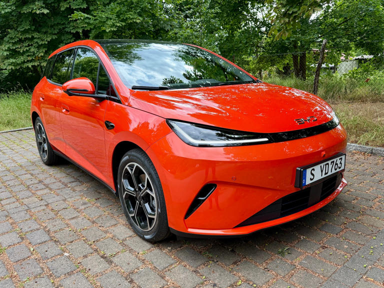 BYD boss says no to UK factory as British energy is 'too expensive'