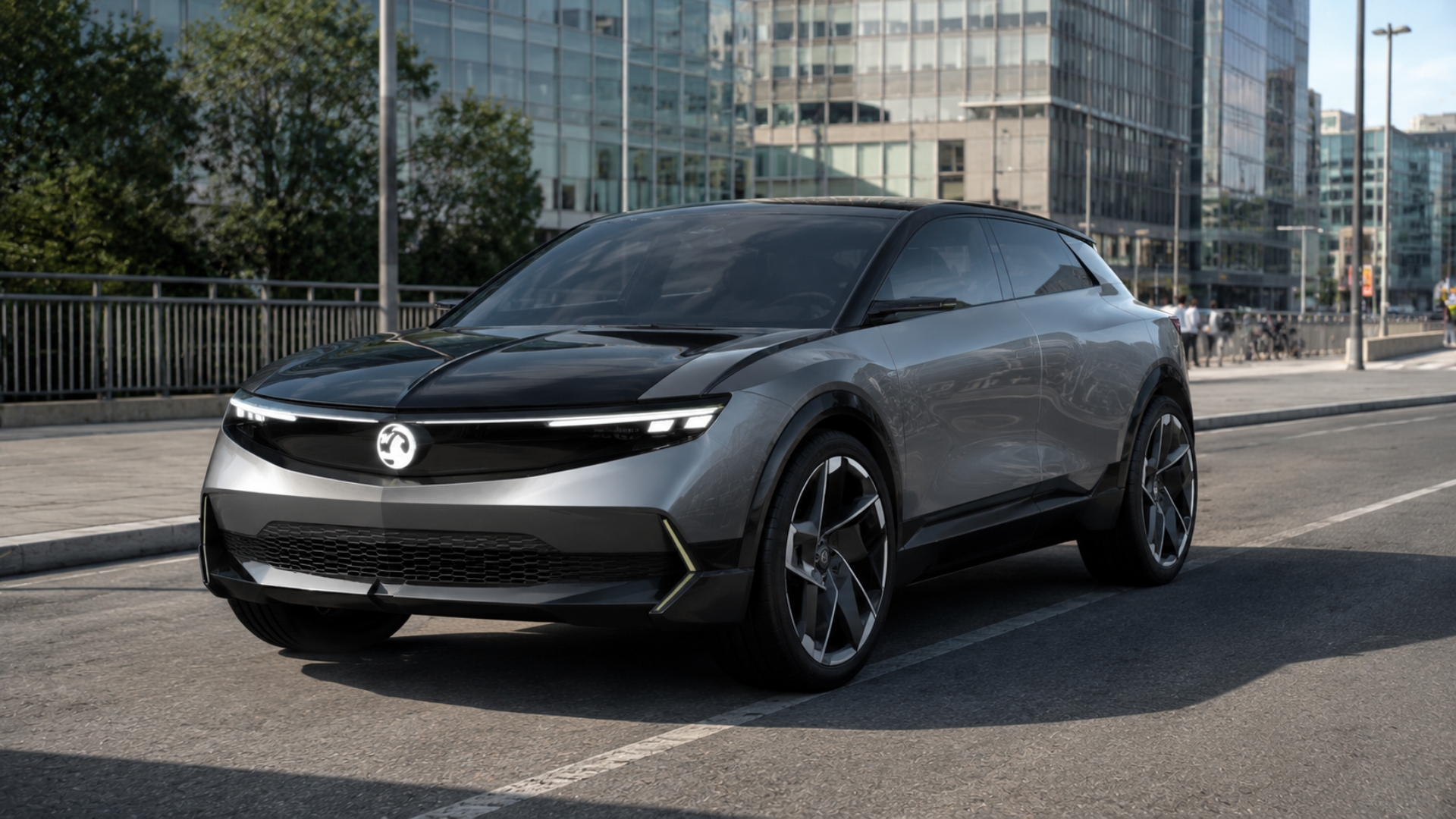 The next Vauxhall Astra won’t look like an Astra and that’s the point