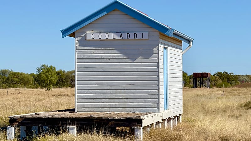 Fancy owning your own town? Australia’s smallest settlement is on the ...