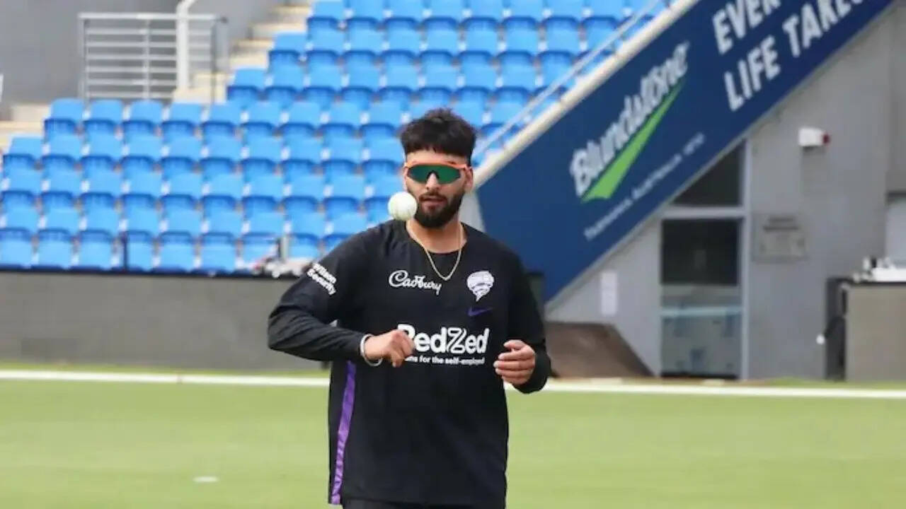 Travis Head out, Nikhil Chaudhary in: Australia hands Indian-born all ...