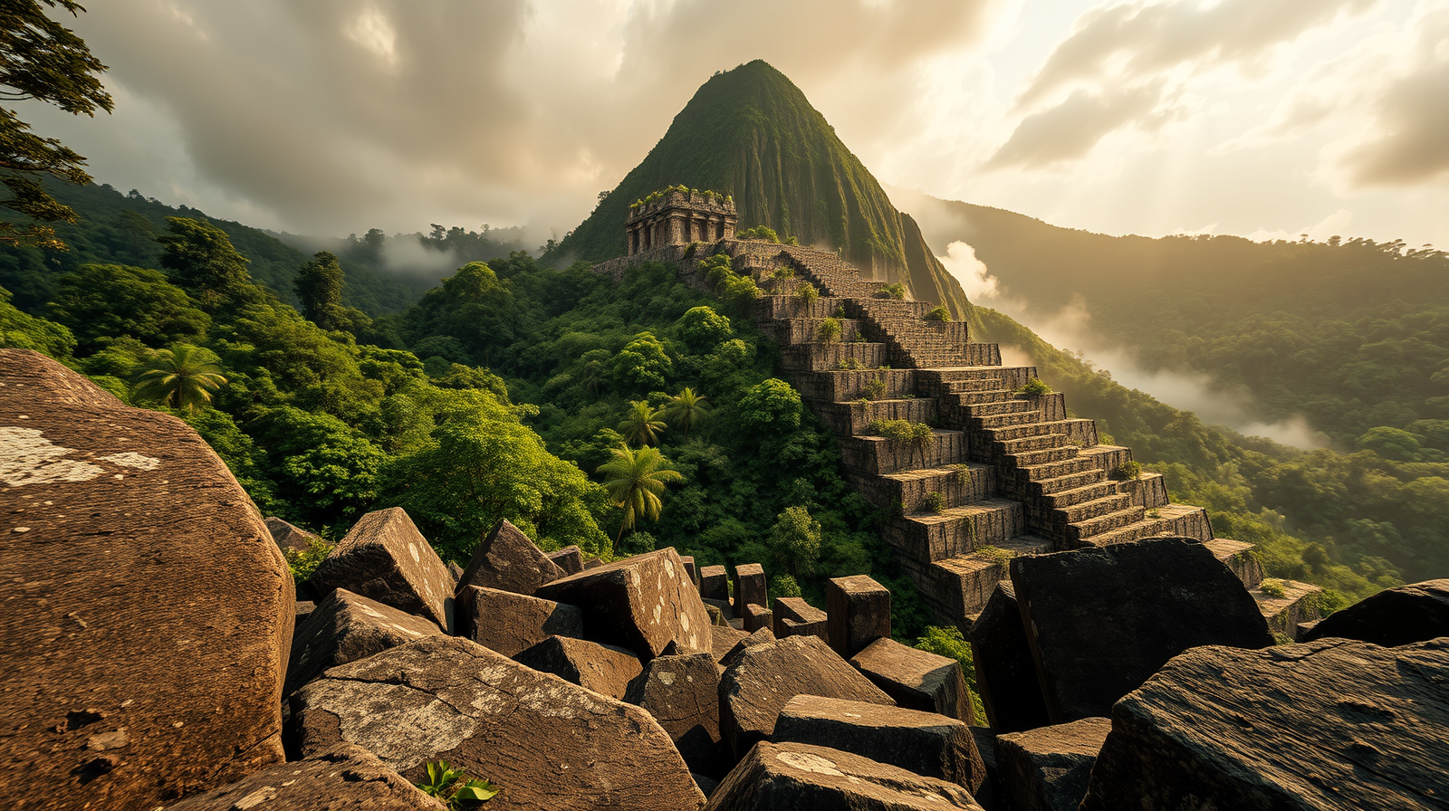 Indonesia's Gunung Padang: The '25,000-year-old pyramid' claim that ...