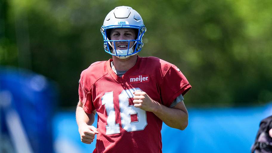 Drew Petzing's offense can have Jared Goff unlocked for Lions
