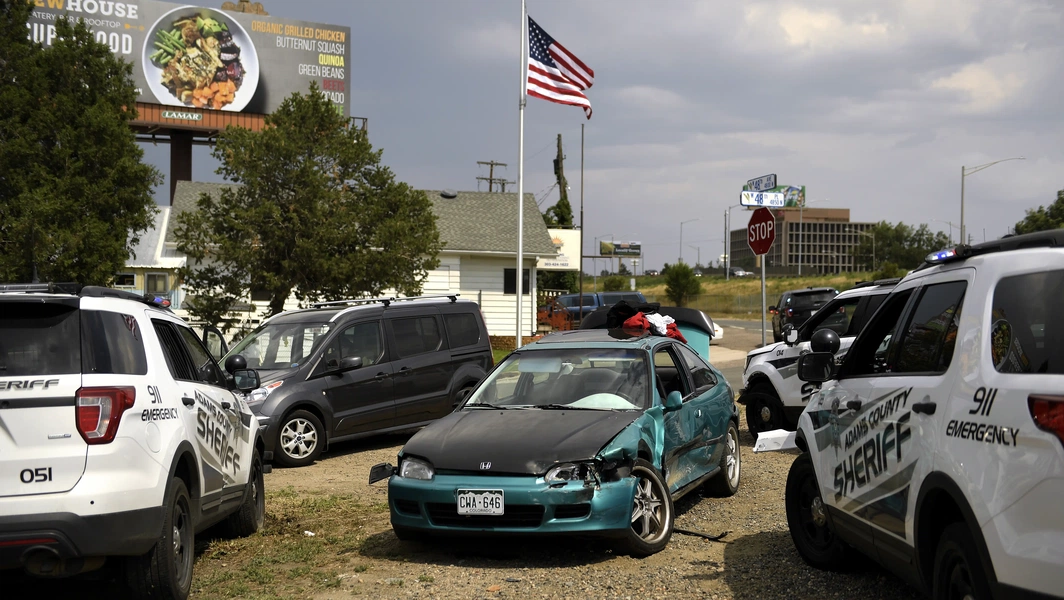 10 US locations with notable car theft trends