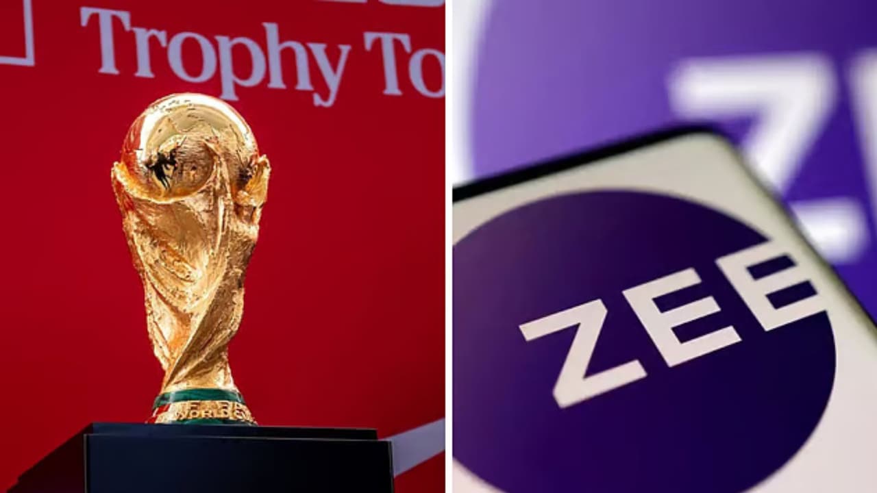 FIFA World Cup streaming: Zee's last-minute shocker! Subscription plans ...