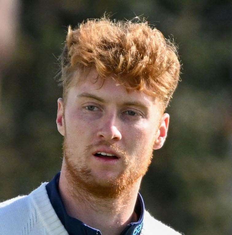 Kent all-rounder Joey Evison joins County Championship Division 1 team ...