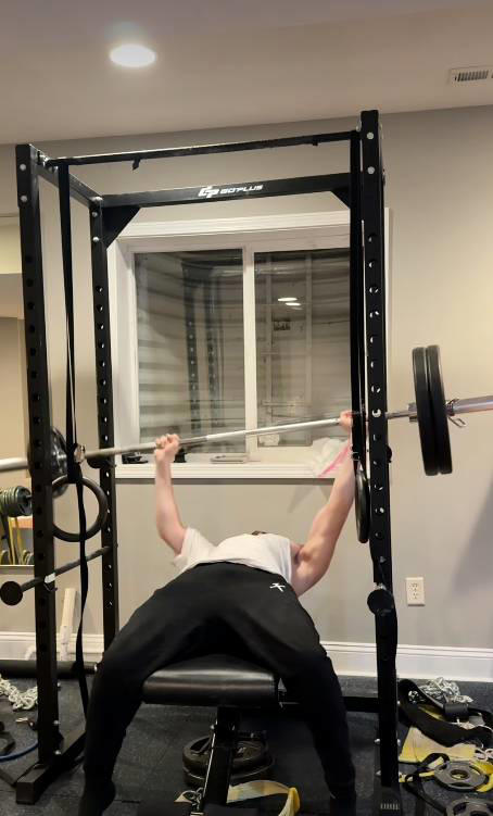 Lad shares update after 320 days of only training one trap to ...
