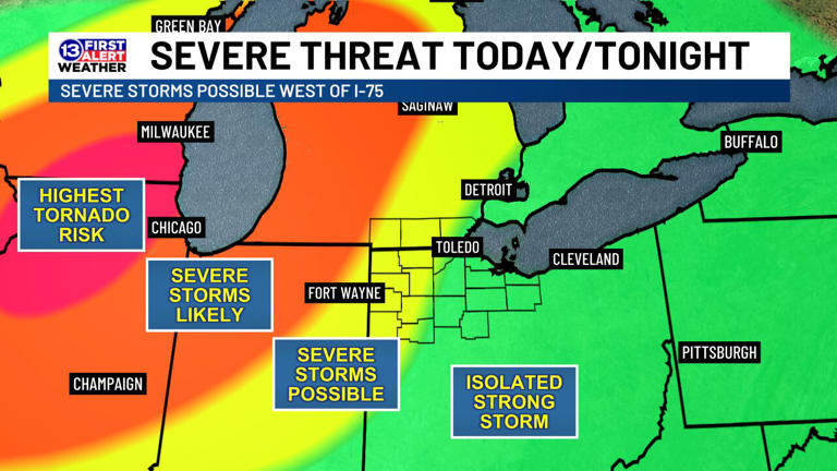 13 First Alert Weather Days issued for extreme heat and the potential ...