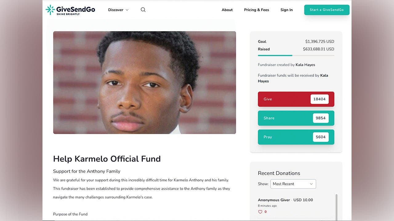 Karmelo Anthony claims he's penniless as business records tied to ...