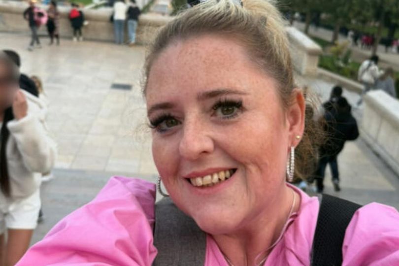 Paisley woman who 'stopped smiling' says Turkey teeth gave her ...